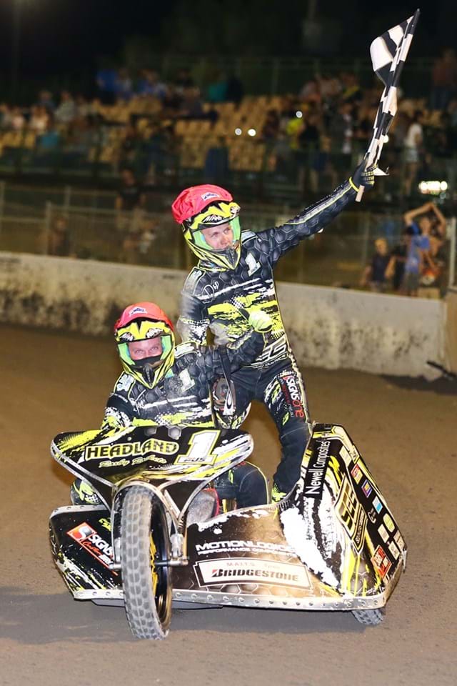 Australian Champions win their first SA Championship at Gillman ...