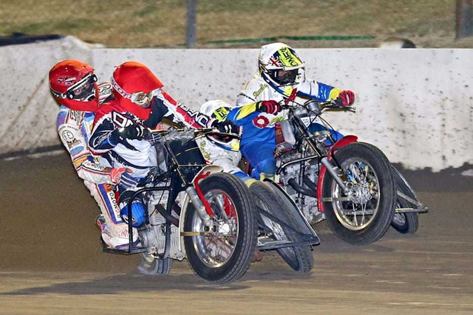 Adelaide speedway season rapidly approaching - September 2019