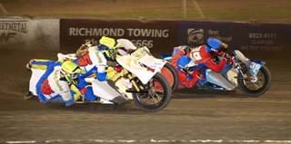 Mark Plaisted/Ben Pitt win SA Sidecar Championship - March 2019