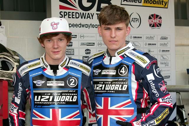 English riders to compete for Jack Young Cup at Gillman