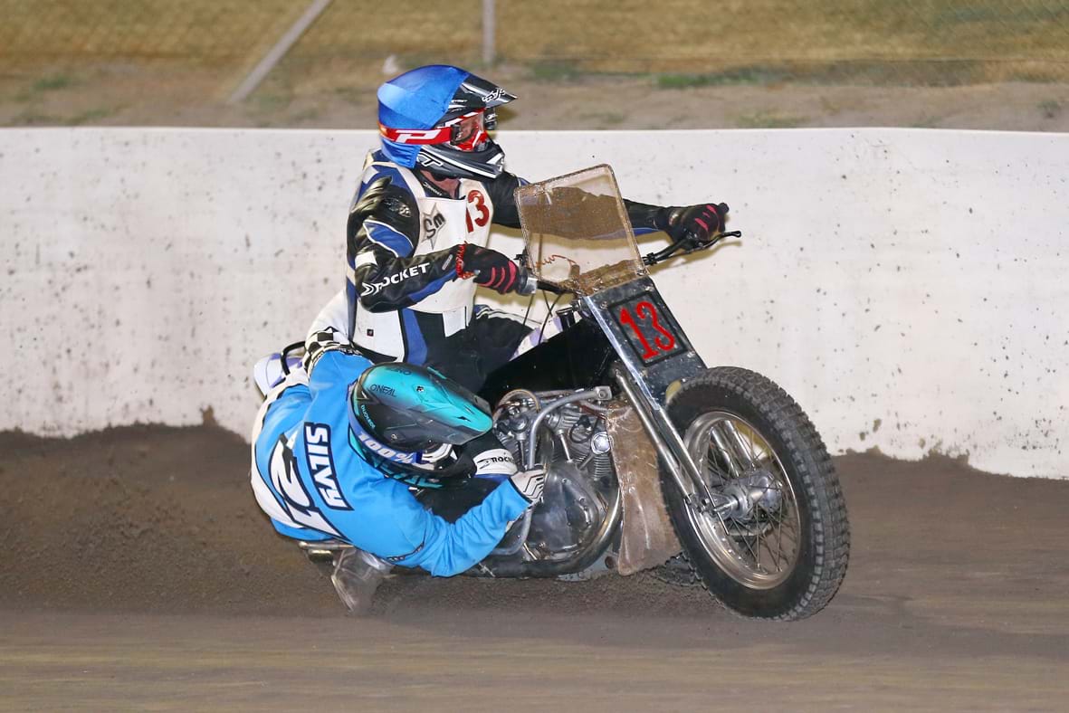 Classic Speedway Championships on this Saturday night - October 2019