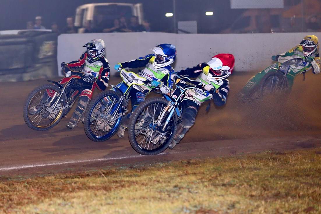 Australian Solo Championship decider at Gillman Speedway