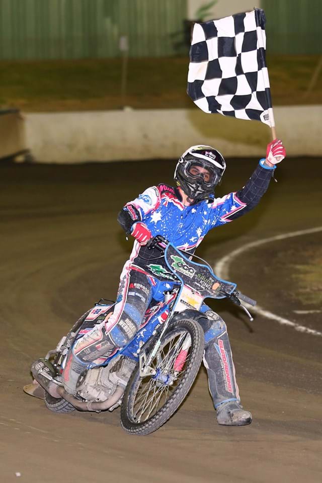 Broken Hill 1-2 in Gillman Sidecar Championship