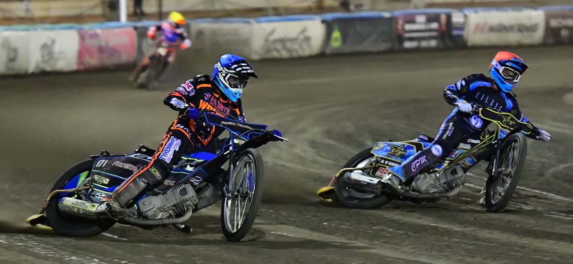 Ryan Douglas is the new South Australian Solo Champion