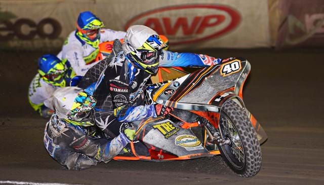 Another Treloar family double at Gillman Speedway