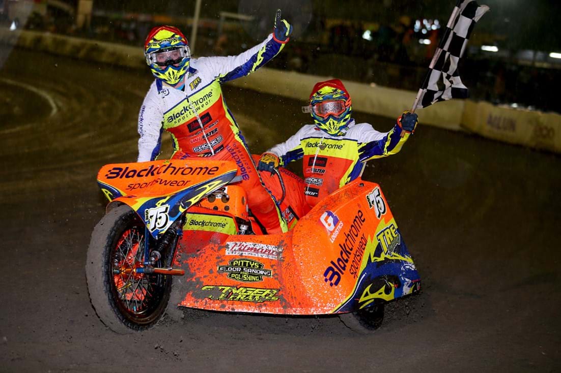 Plaisted and Pitt new Oceania Champions