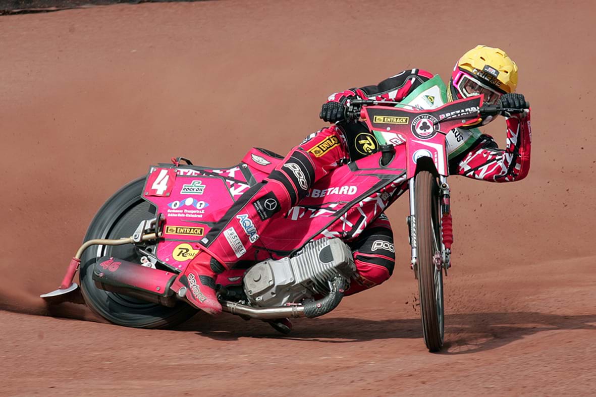 Max Fricke to defend his Australian Championship at Gillman Speedway