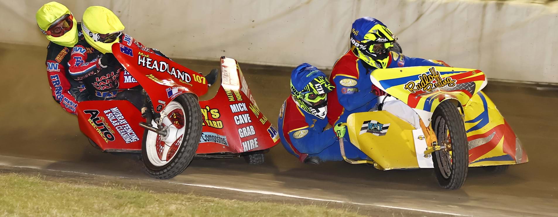 Homepage [www.gillmanspeedway.com]