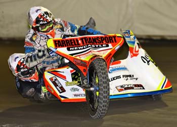 Gillman Speedway | Home