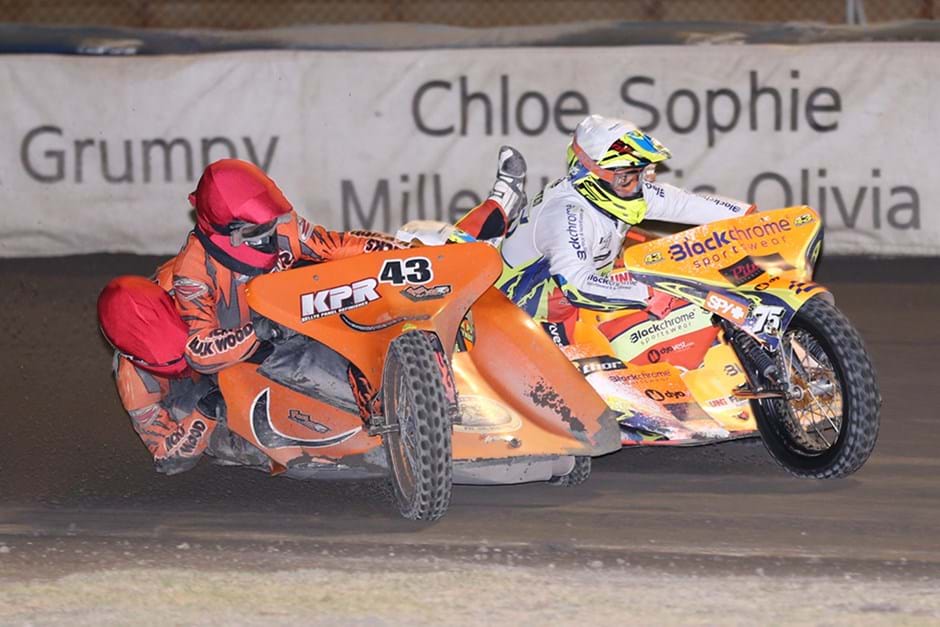 Treloar wins again at Gillman- January 2018