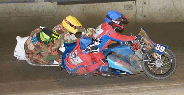 Nation’s Sidecar stars return to Gillman Speedway on Saturday night ...