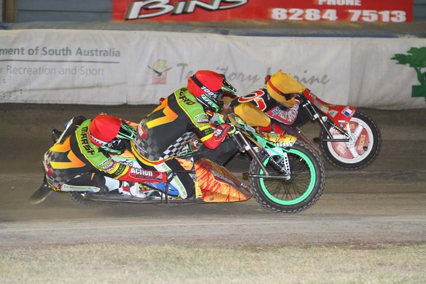 The action continues at Gillman Speedway this Saturday night - November ...