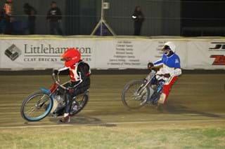 A Classic night of racing at Gillman Speedway - October 2013