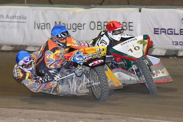 Gillman Speedway Classic Championships - October 2016