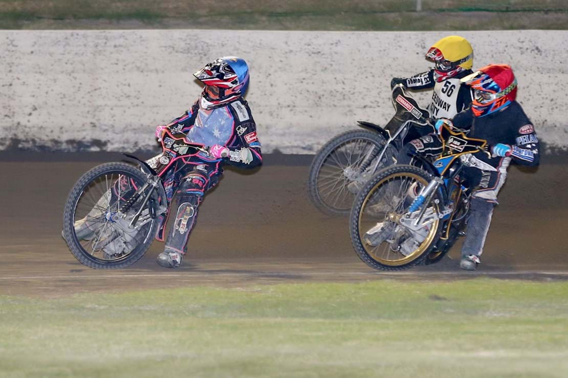 Dakota Ballantyne, Keynan Rew, Patrick Bowes winners of Gillman Solo ...