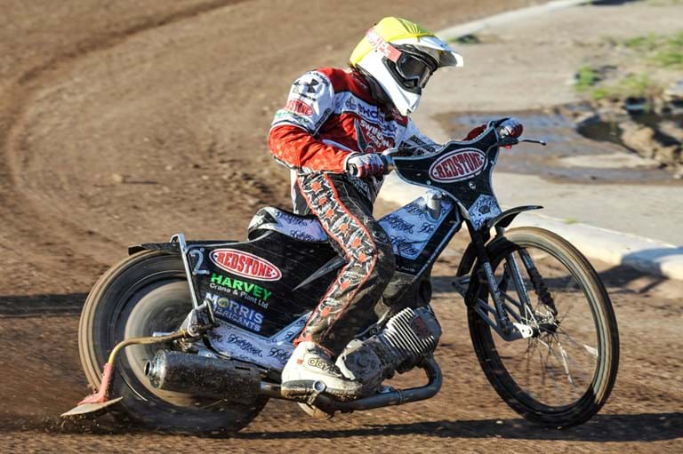 Dakota North to ride in South Australian Solo Championship - November 2014