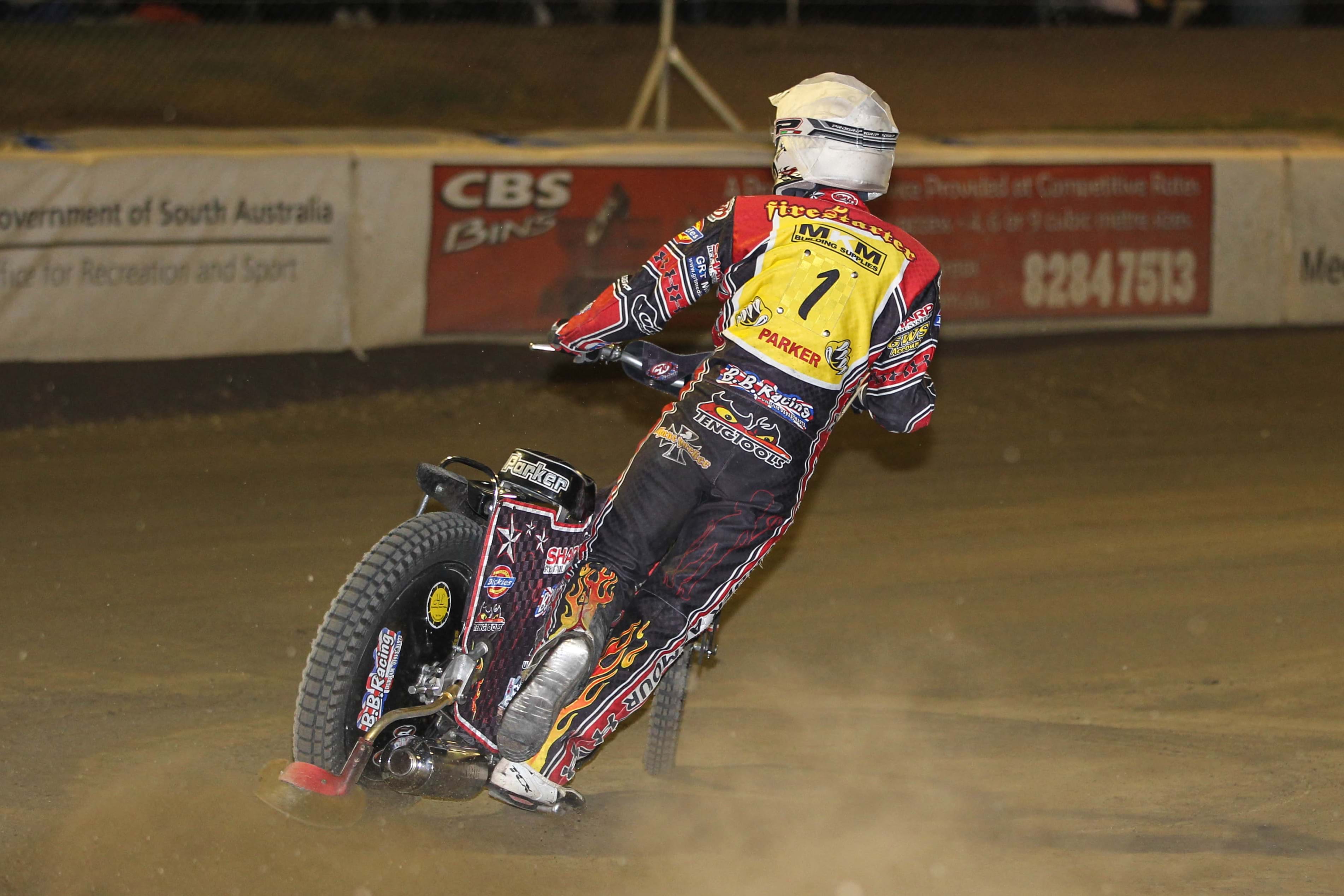 Shane Parker Swan Song? - December 2013