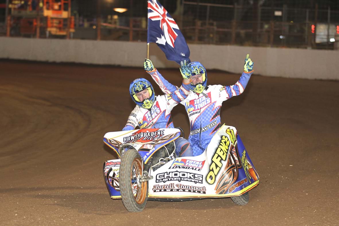 South Australians Justin Plaisted and Sam Harrison new Australian ...