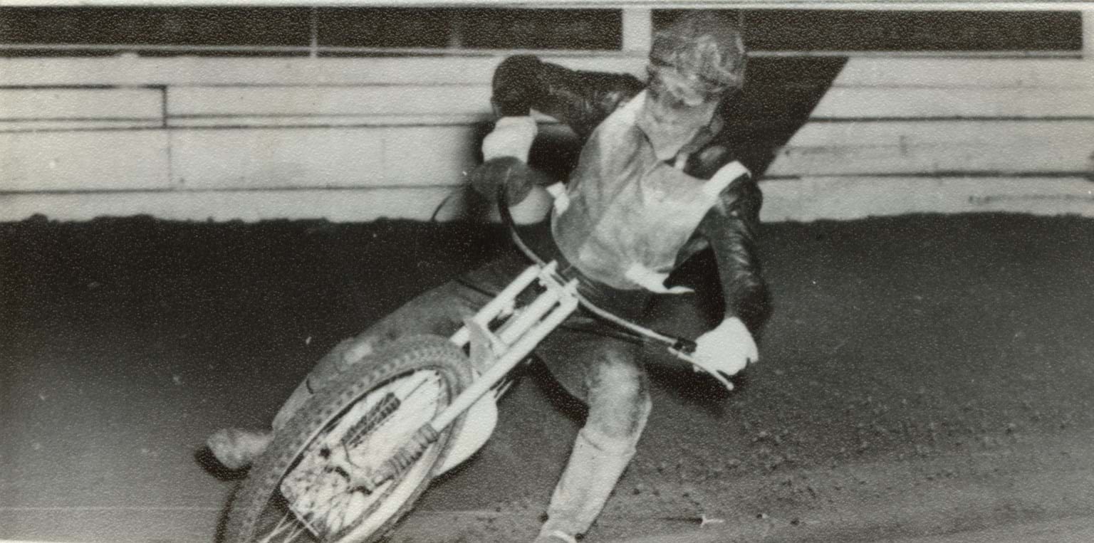 Jack Young Solo Cup at Gillman Speedway on Saturday night - January 2015