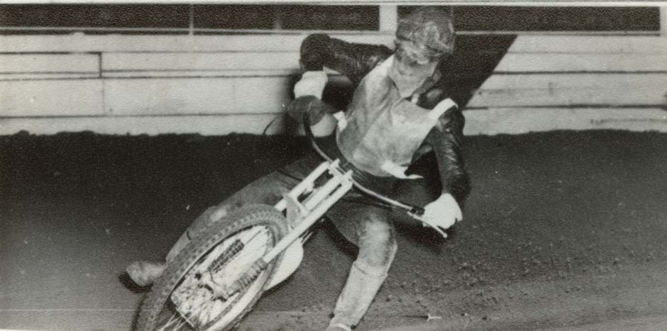 Jack Young Solo Cup at Gillman Speedway on Saturday night - January 2015